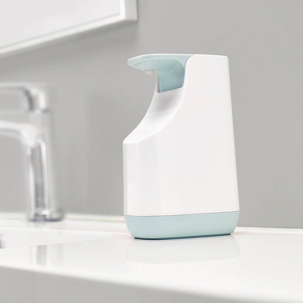 Joseph Joseph Soap Dispenser - Blue | Victorian Plumbing