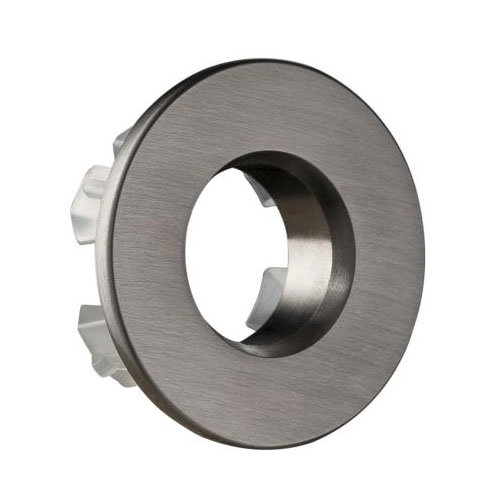 JTP Brushed Black Overflow Cover