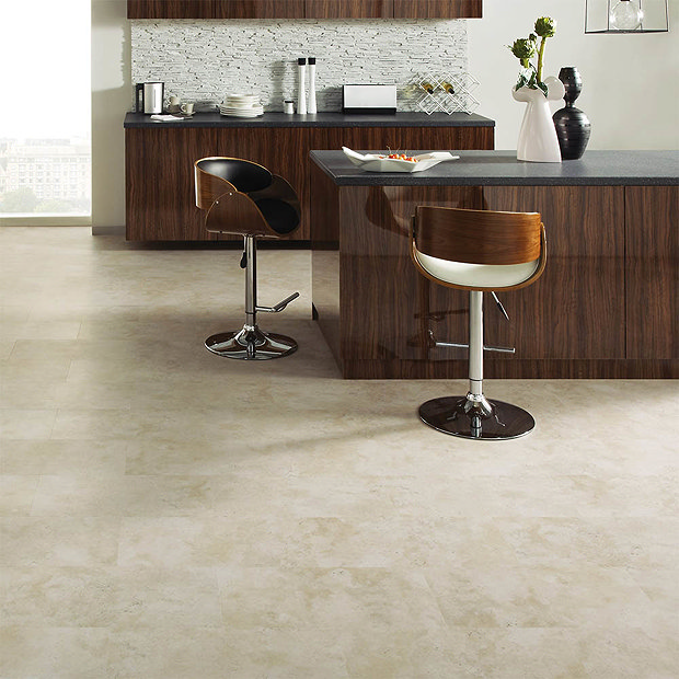 Karndean Palio Clic Murlo 600 x 307mm Vinyl Tile Flooring | Victorian ...