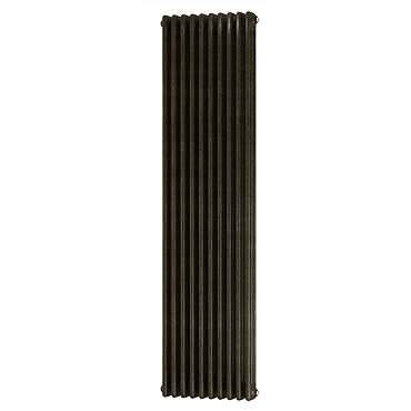 Keswick 1800 x 470mm Cast Iron Style Traditional 3 Column Antique ...