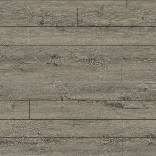 Keswick Light Grey Oak 1220 x 181 Plank Flooring Pack (Pack of 10 ...