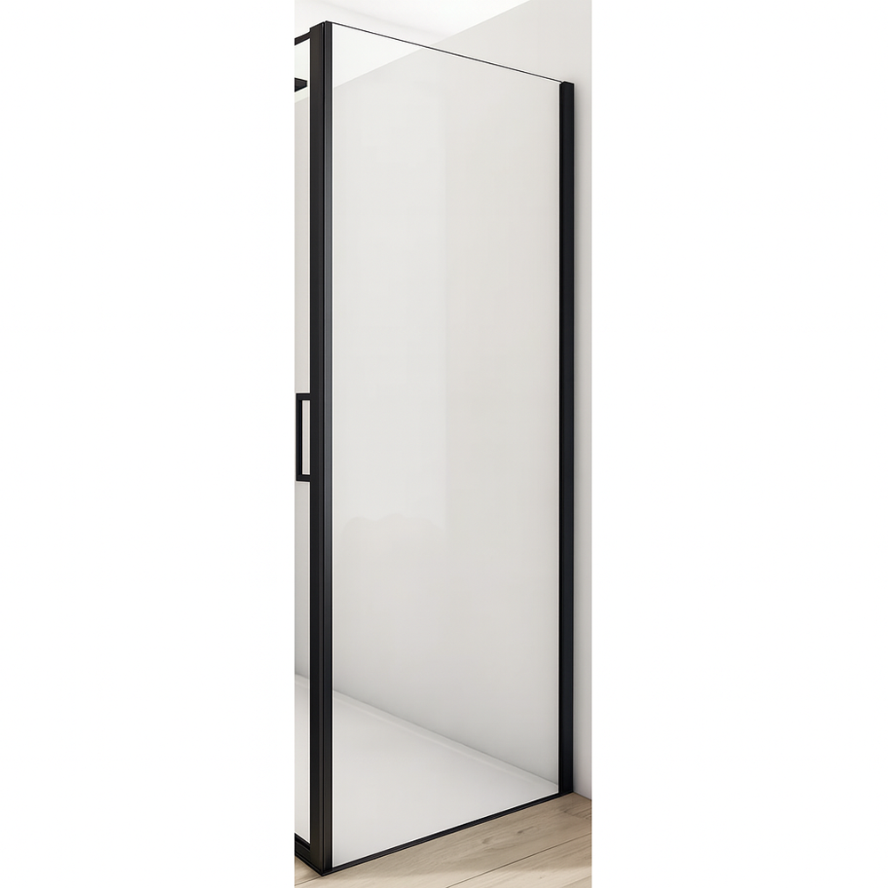 Kudos Divera Matt Black Side Panel