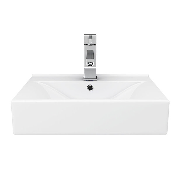 Kyoto Rectangular Basin | Online At Victorian Plumbing.co.uk