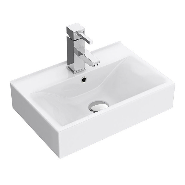 Kyoto Rectangular Basin | Online At Victorian Plumbing.co.uk