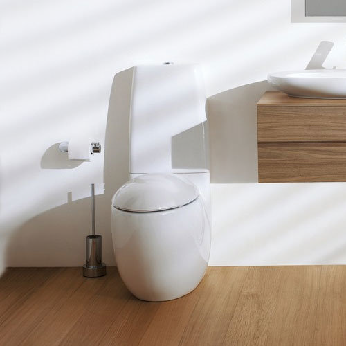 Laufen - Ilbagno Alessi One Close Coupled Toilet - ALESWC1 at Victorian ...