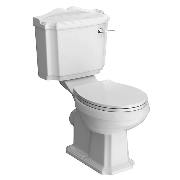 Legend Traditional Bathroom Suite at Victorian Plumbing UK