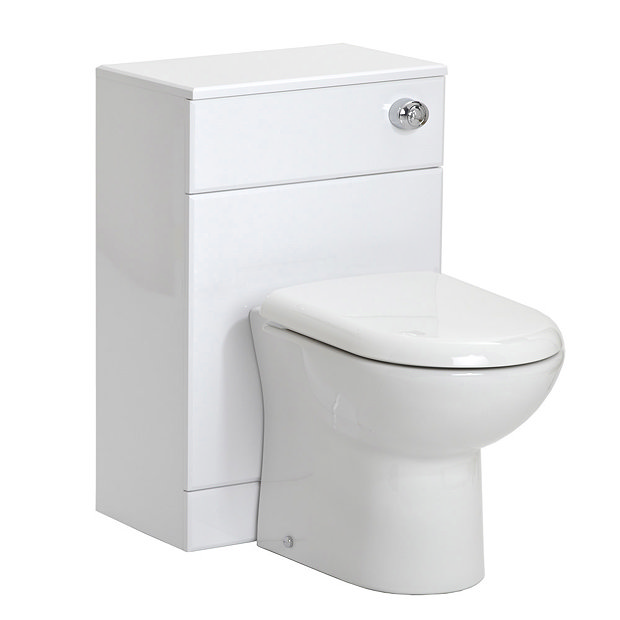 Linton 1700 Vanity Unit Complete Bathroom Package at Victorian Plumbing UK