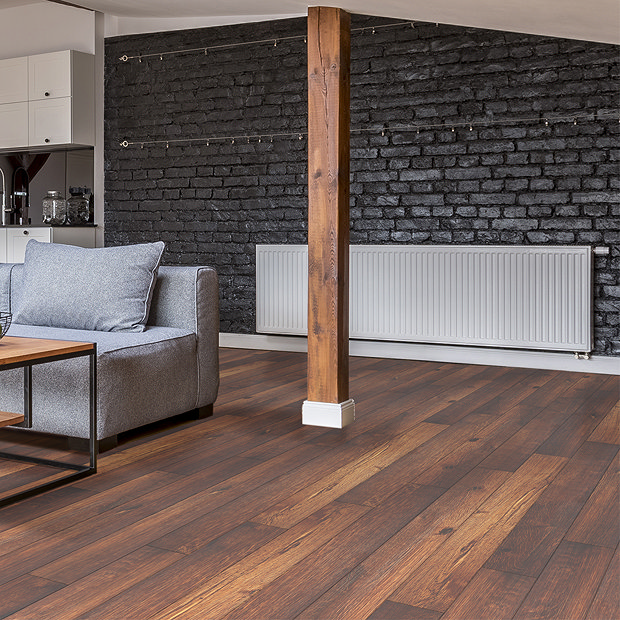 Liona by Luvanto Abbey Oak Click Vinyl Flooring 180 x 1220mm (Pack of 10) - LIO-LKP-25