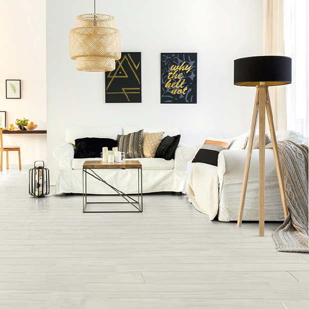 Liona by Luvanto White Washed Maple Click Vinyl Flooring 180 x 1220mm ...
