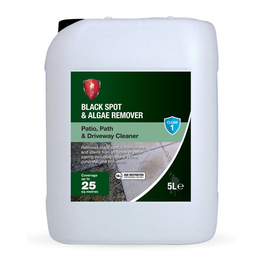 LTP Blackspot & Algae Remover (5 Litre)