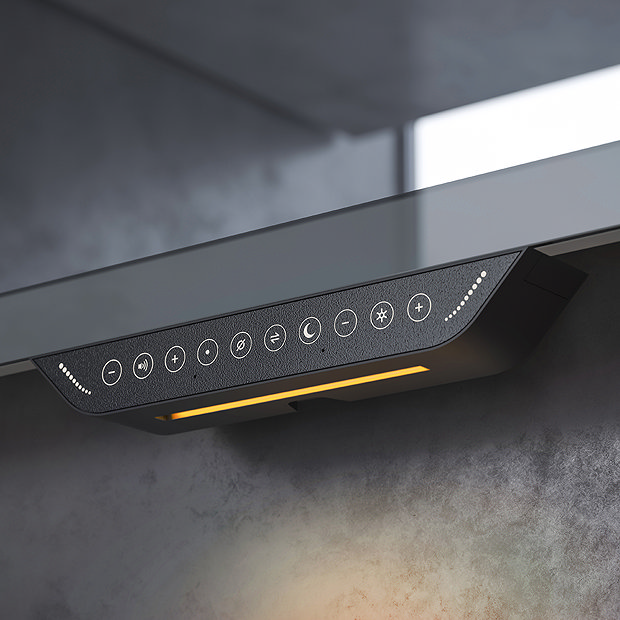 Luka Illuminated Smart Mirror with Alexa Built-in