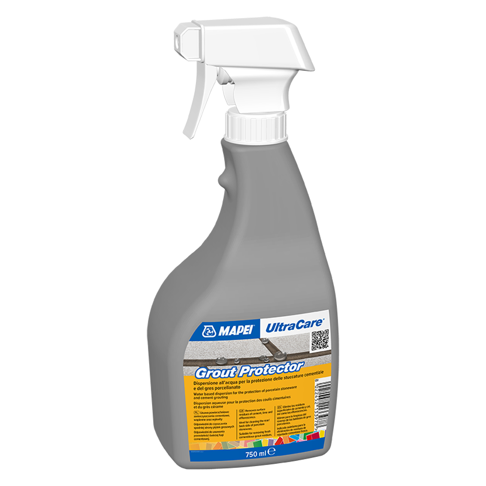Mapei UltraCare Grout Protector Spray 750ml