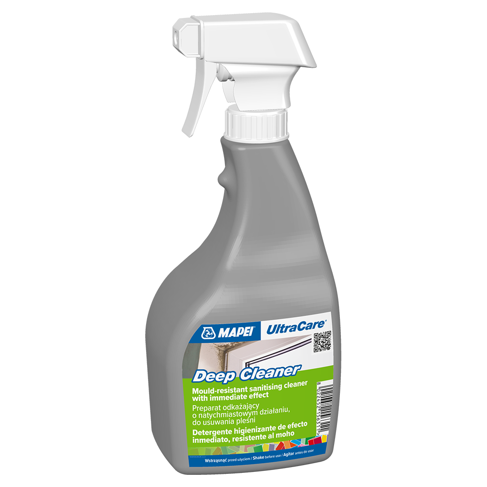 Mapei Ultracare Deep Cleaner 750ml