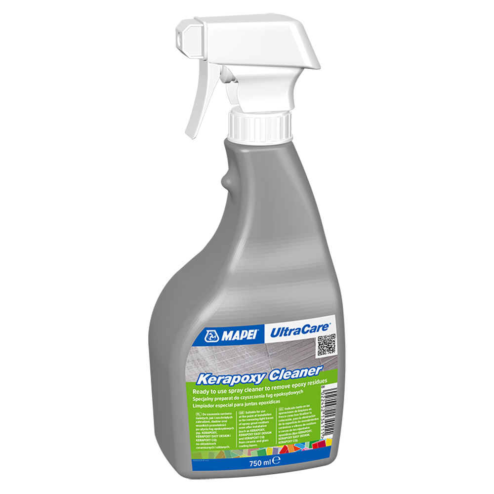 Mapei Ultracare Kerapoxy Cleaner for Epoxy Grout 750ml