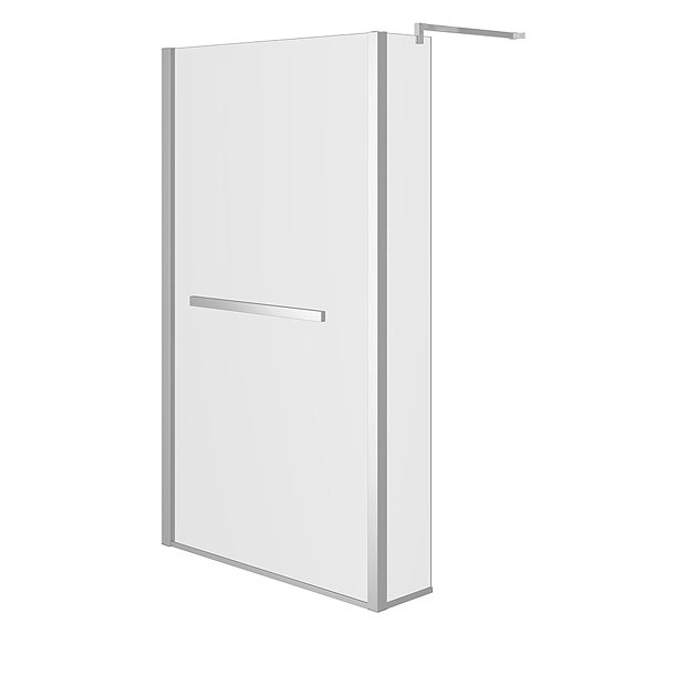 Matrix 10mm Wet Room Shower Enclosure | From Victorian Plumbing.co.uk