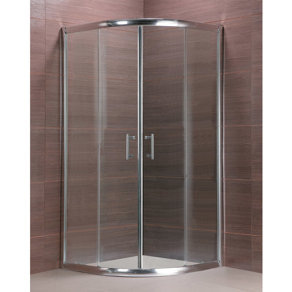 Matrix 800mm Premium Economy Quadrant Enclosure | Victorian Plumbing