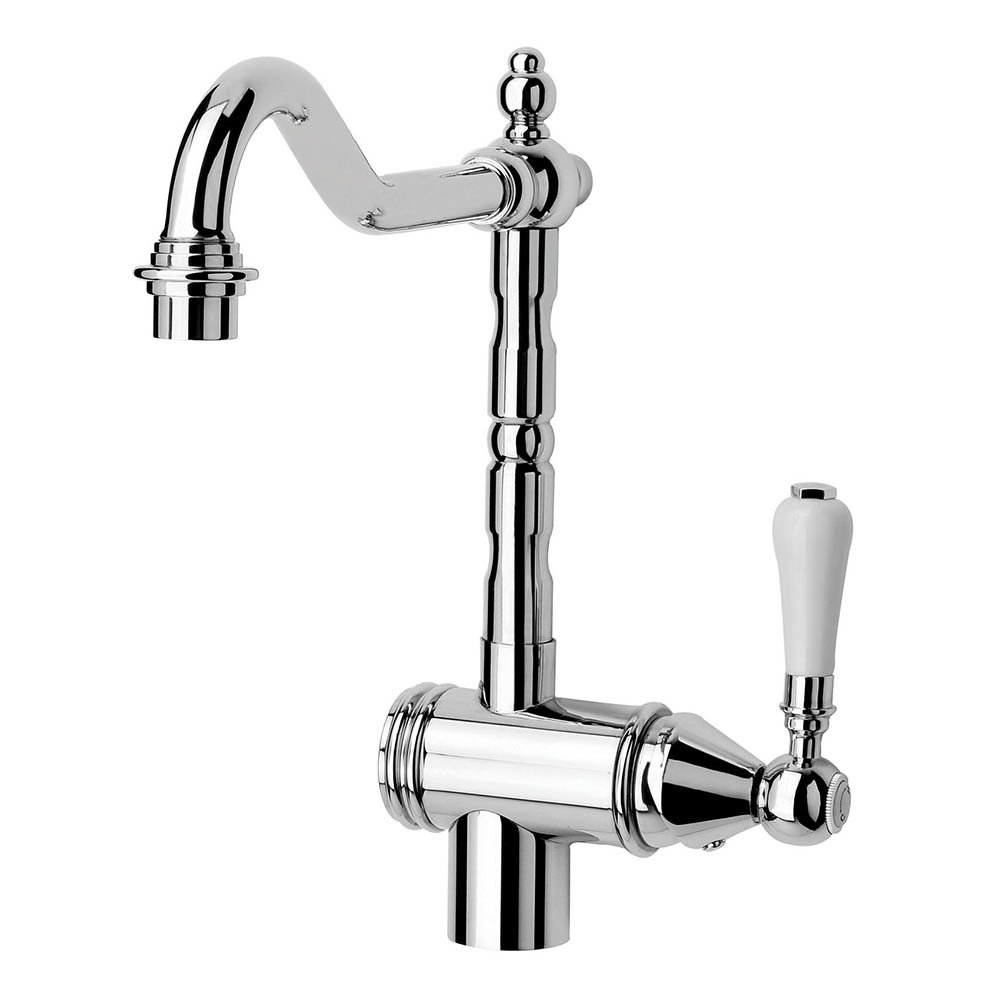 Mayfair - Rustique Mono Kitchen Tap - KIT179 at Victorian Plumbing UK