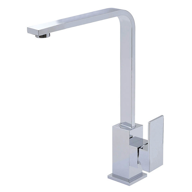 Mayfair - Shuffle Mono Kitchen Tap - KIT151 at Victorian Plumbing UK