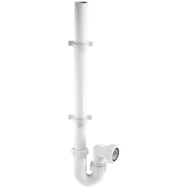 McAlpine 40mm Standpipe Trap - WM3