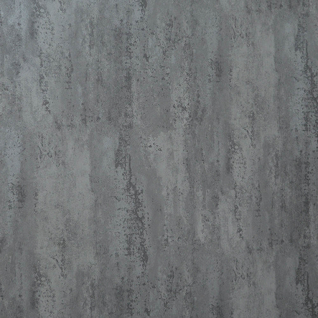 Mere Reef 1m Wide PVC Wall Panel - Space Grey