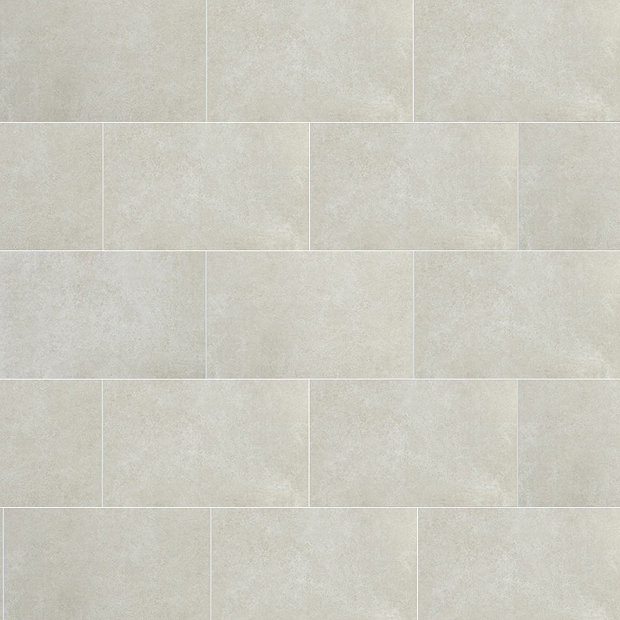 Mere Reef Interlock 3 Tile Effect Wall Panels (Pack of 8) - Beige Stone