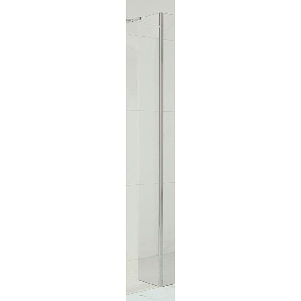 Merlyn 10 Series 300mm Cube Wet Room Panel | Victorian Plumbing