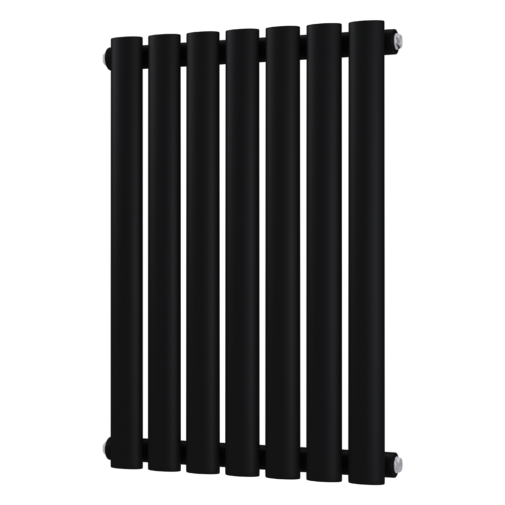 Metro Horizontal Radiator - Anthracite - Single Panel (600mm High ...