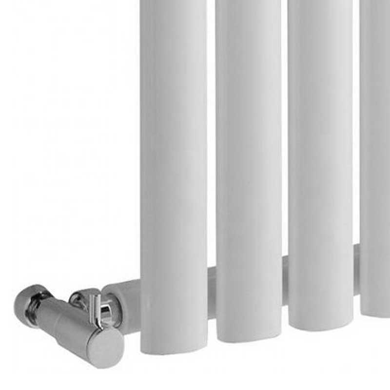 Metro Horizontal Single Panel Radiator | Victorian Plumbing.co.uk