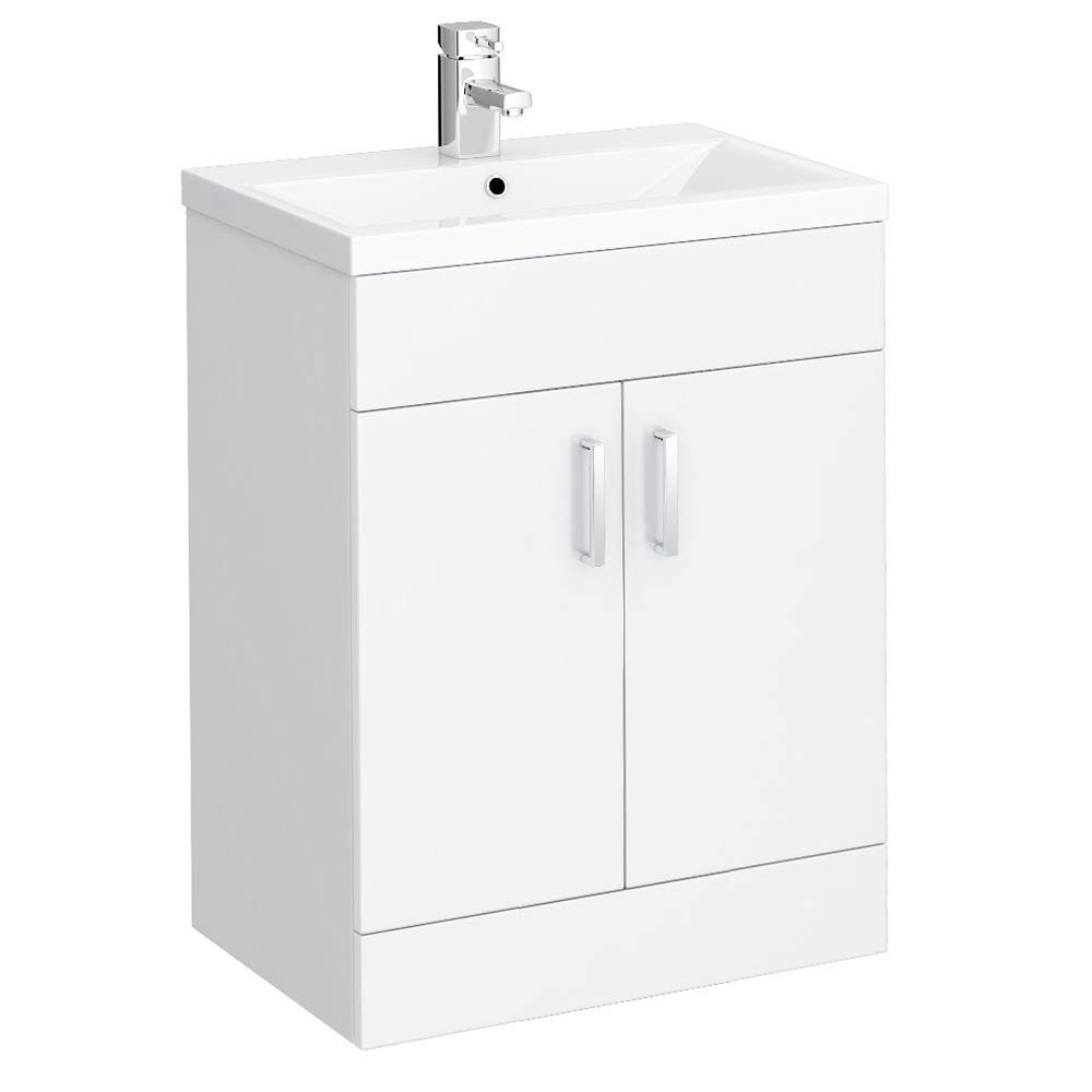 Milan Vanity Suite | Victorian Plumbing UK