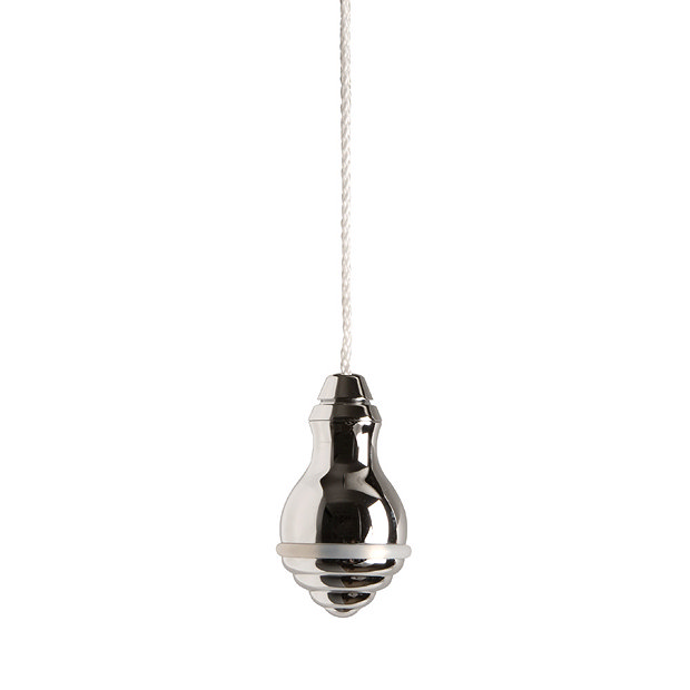 Miller Classic Chrome Light Pull | Now Available At Victorian Plumbing