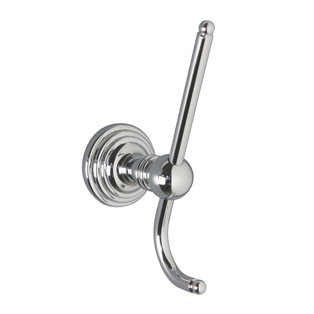 Miller Hartford Double Robe Hook | Now Online At Victorian Plumbing