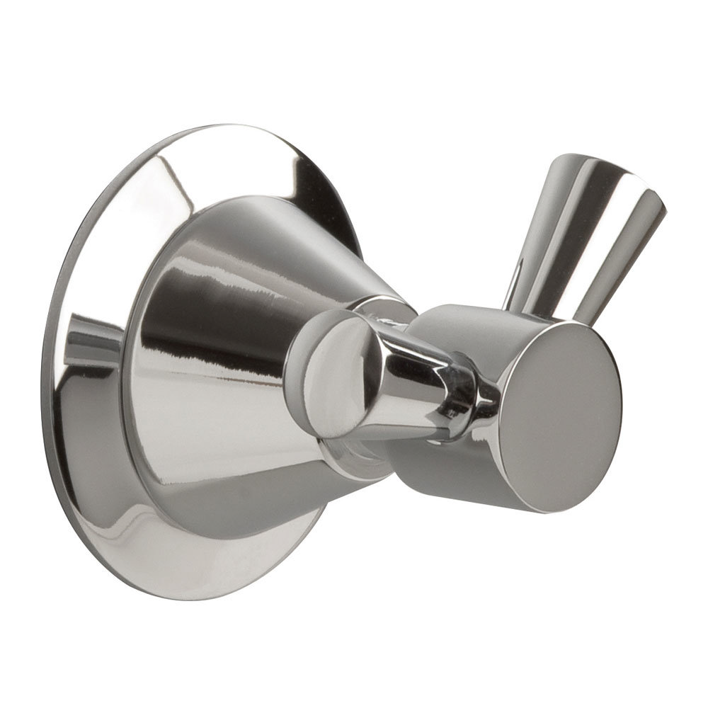 Miller Luxor Double Hook | Available At Victorian Plumbing.co.uk Now