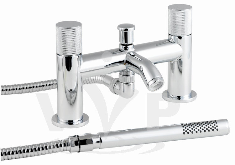 Minimalist Laser bath shower mixer at Victorian Plumbing UK