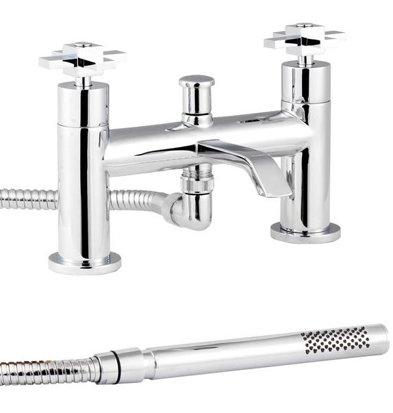 Minimalist Mantra Bath Shower Mixer - MIN304-MAN399 at Victorian ...