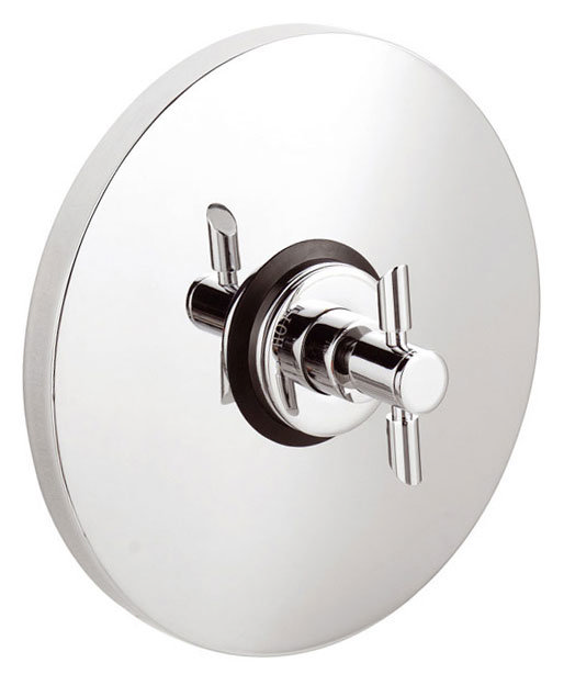 Minimalist Mitre Concealed Thermosatatic Sequential Shower Valve ...