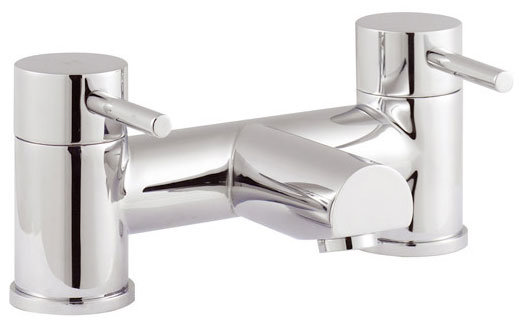 Ultra Quest Eco-Click Bath Filler - QUE303 at Victorian Plumbing UK