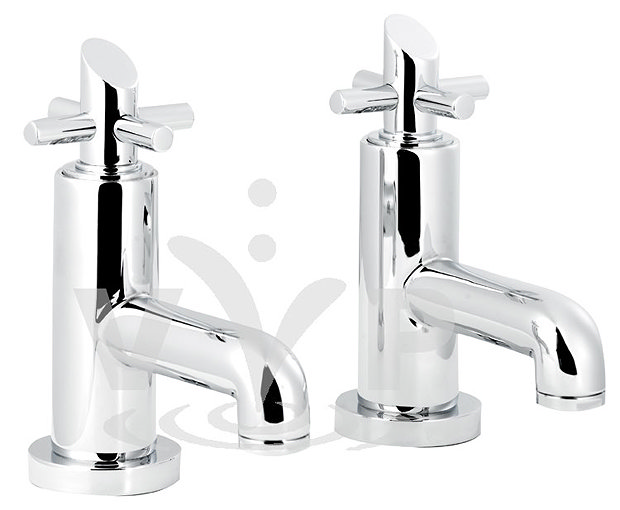 Minimalist Scope Bath Taps at Victorian Plumbing UK