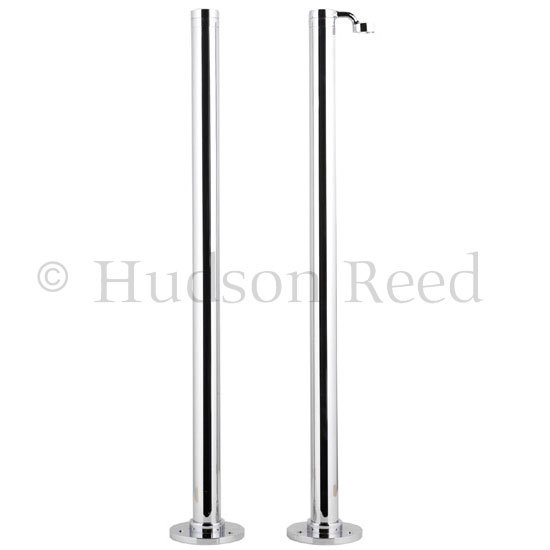Hudson Reed Minimalist Standpipes - DA313 at Victorian Plumbing UK