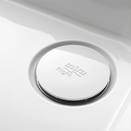 Mira Flight Rectangular Shower Tray