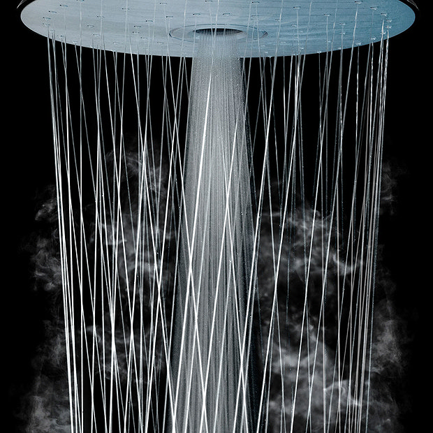 Mira Mode Maxim Ceiling Fed Digital Shower (High Pressure / Combi ...