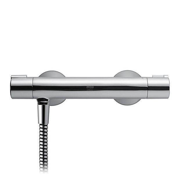 Mira Reflex EV Thermostatic Shower Mixer - Chrome - 2.1744.020