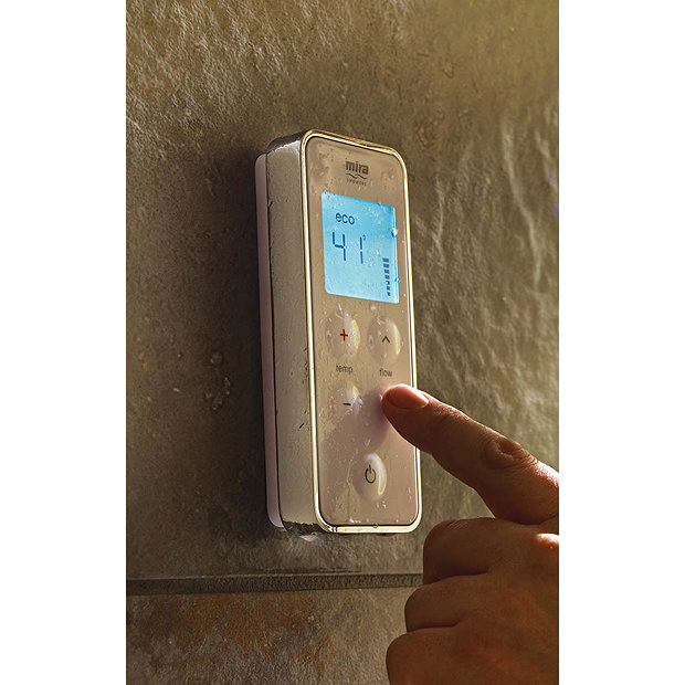 Mira - Vision Remote Controller - 1.1797.005 at Victorian Plumbing UK