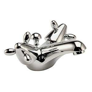 Modern Neptune Basin Mixer at Victorian Plumbing UK
