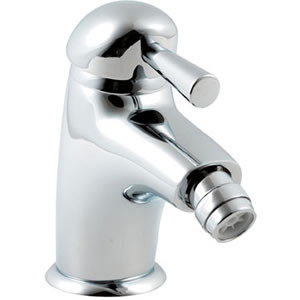 Modern Venus Single Lever Mono Bidet Mixer at Victorian Plumbing UK