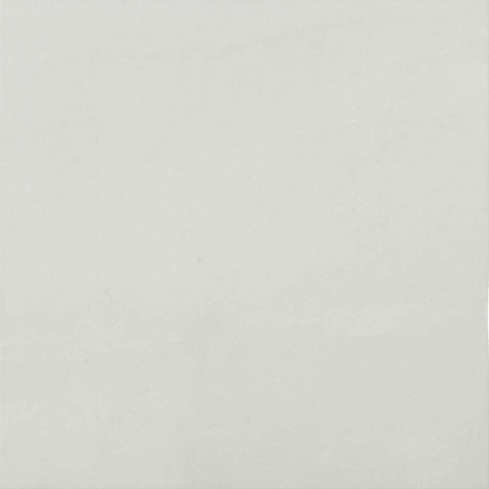 Montana Gloss White Floor Tile - 600 x 600mm (Pack of 4)