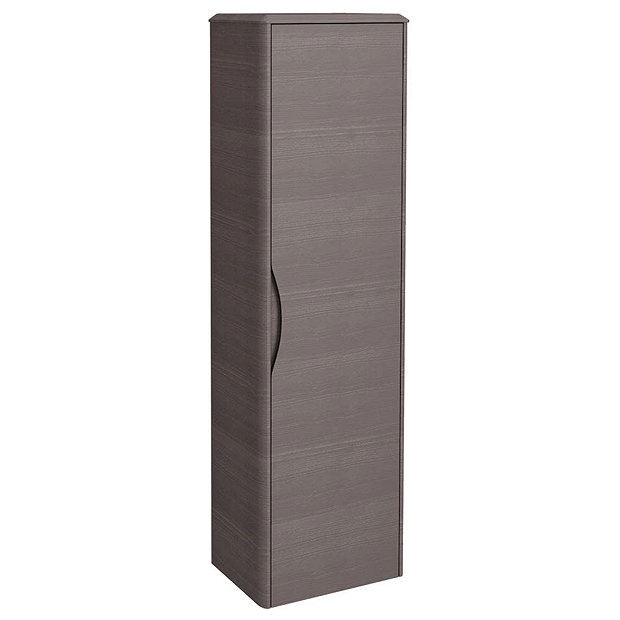 Monza 350mm Wide Tall Wall Hung Unit | From Victorian Plumbing.co.uk