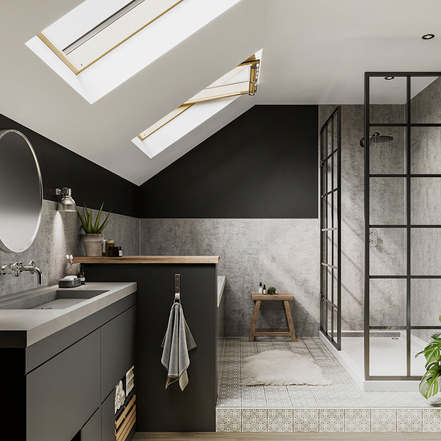 Multipanel Concrete Elements Wall Panel | Victorian Plumbing