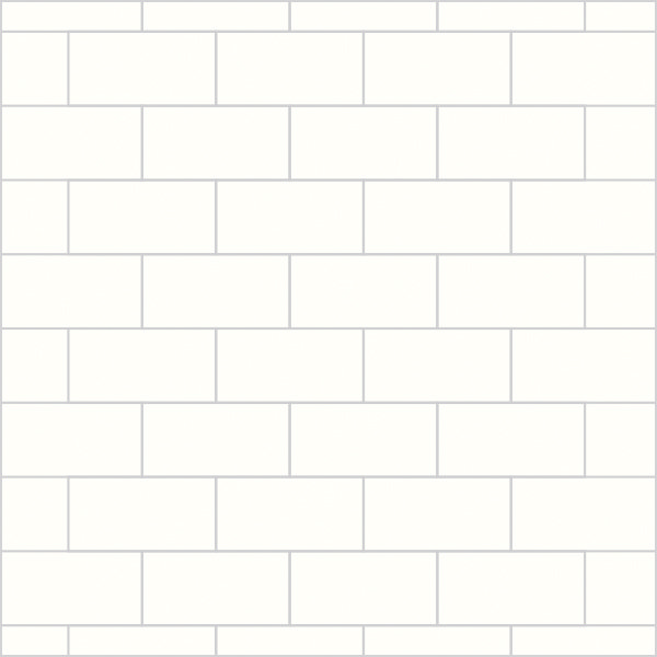 Multipanel Metro Alpine White Bathroom Wall Panel