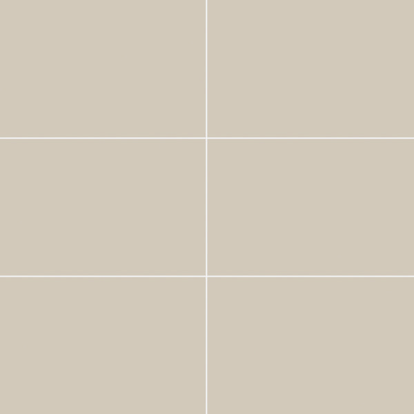 Multipanel Tile Effect Bathroom Wall Panel - Taupe Grey