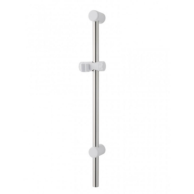 MX Combo 6 Mode Adjustable Shower Kit - White/Chrome - RDK